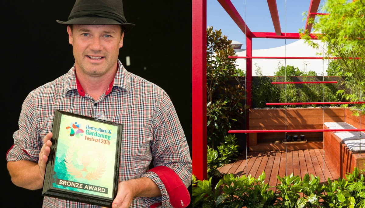 Ross Goodman Design Wins Bronze Award | Ross Goodman Design